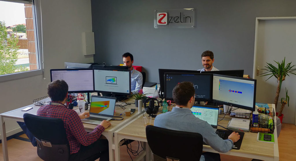 Zelin - Notre team d'Experts